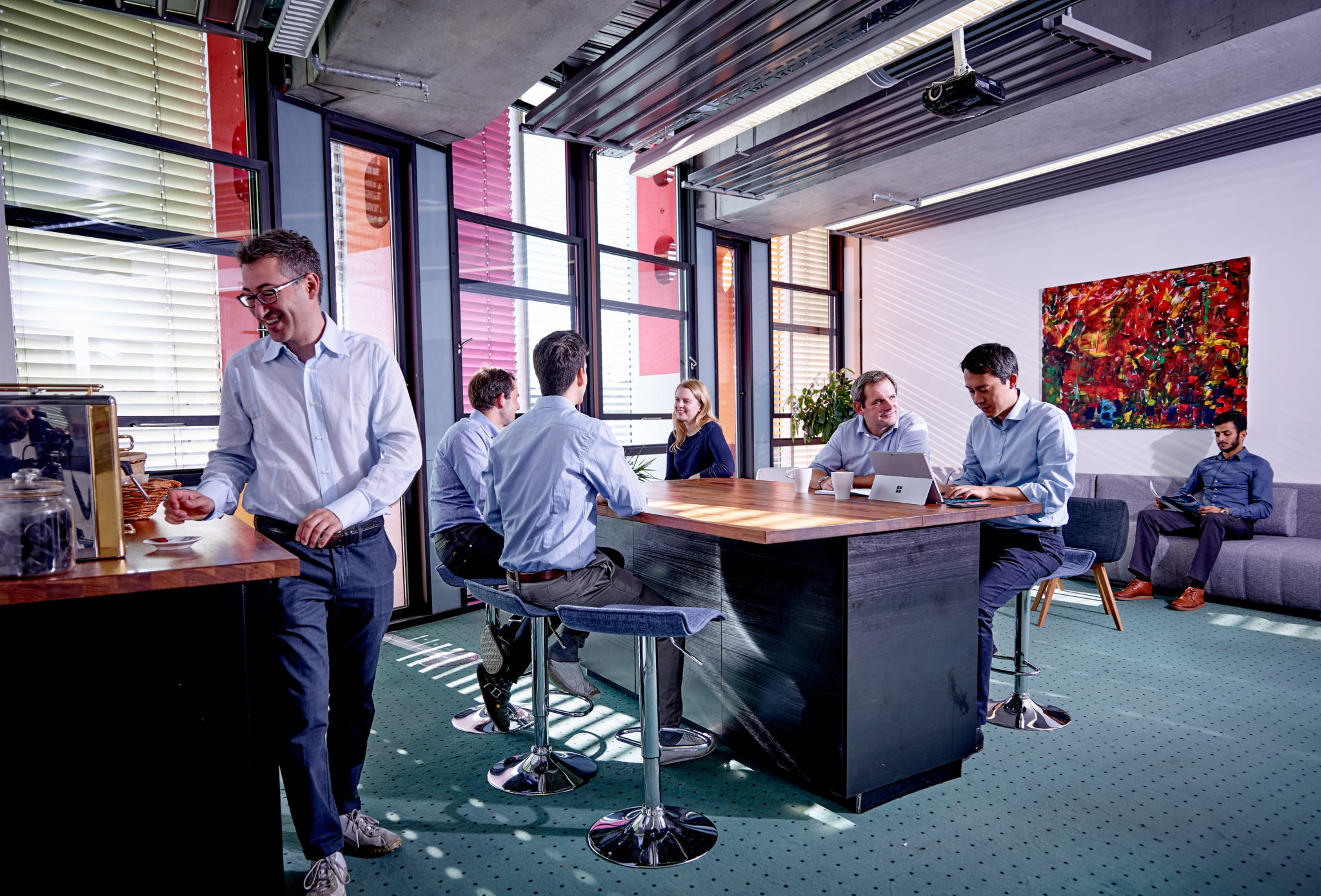 Silicon Photonics | Sicoya GmbH