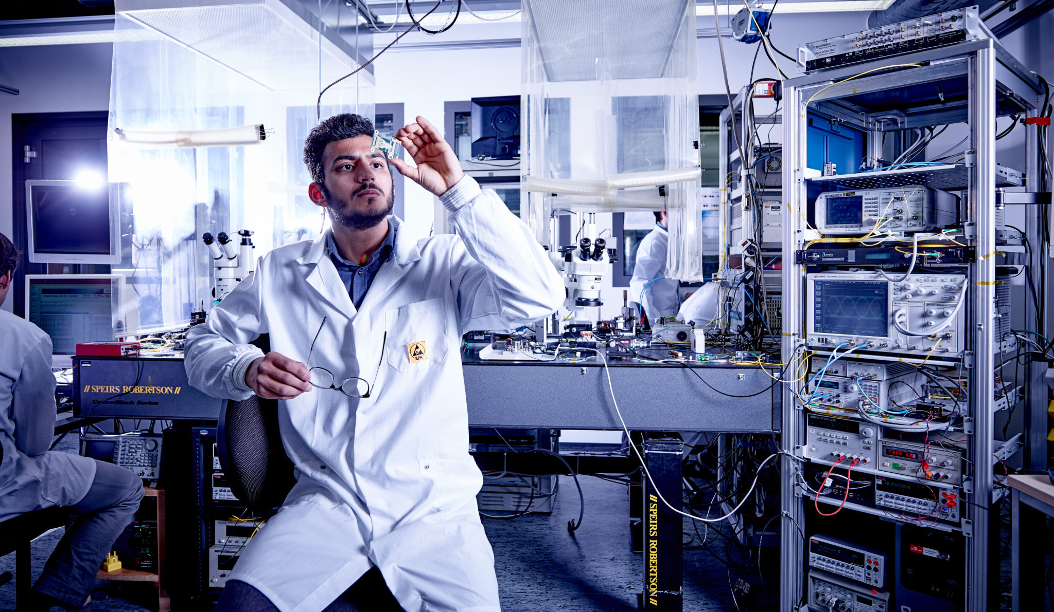 Silicon Photonics | Sicoya GmbH